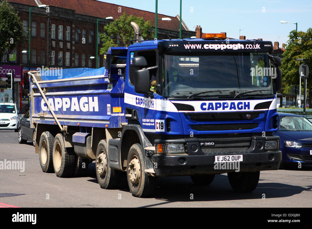 Cappagh town hi-res stock photography and images - Alamy