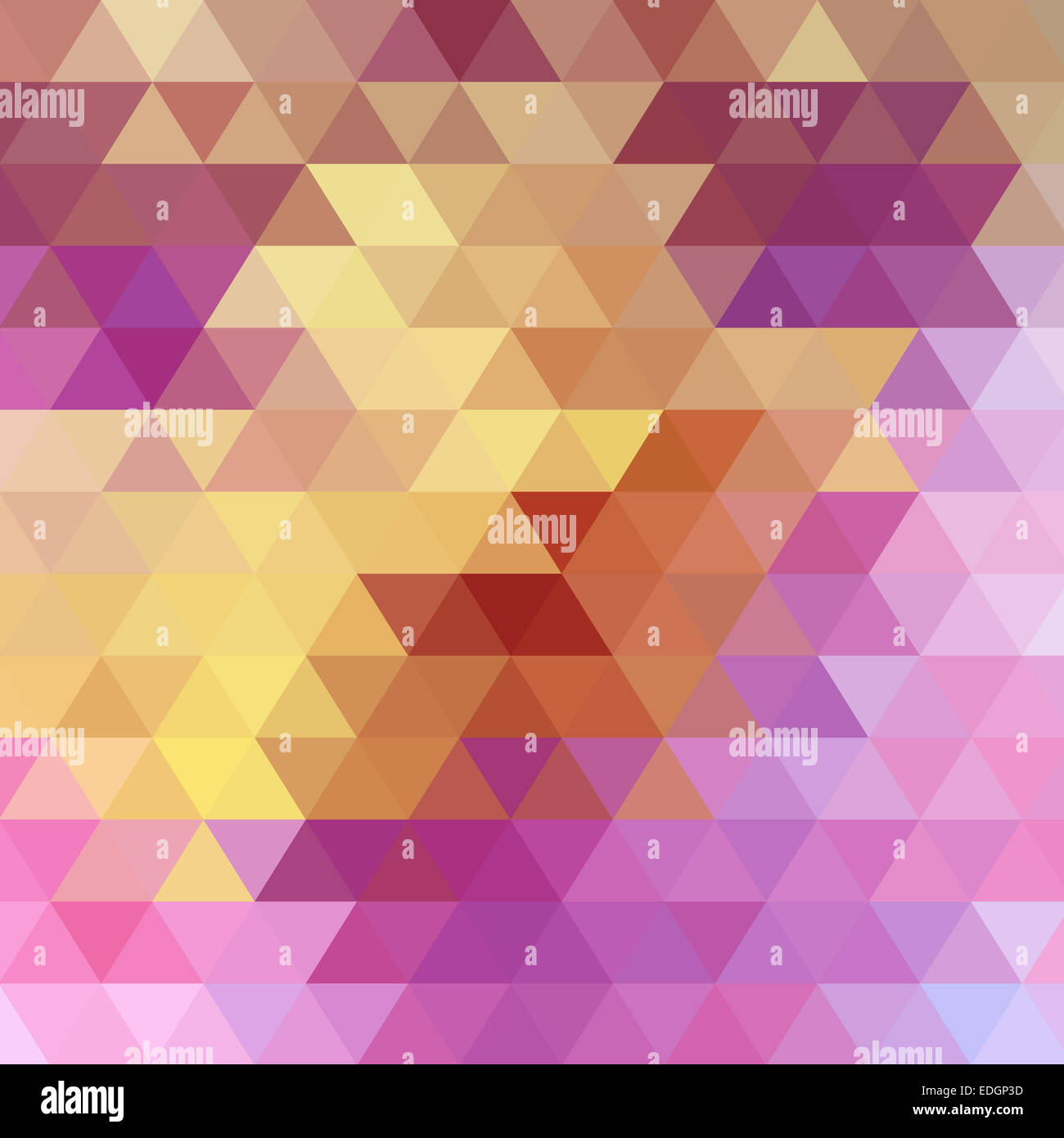 Pattern of triangles hi-res stock photography and images - Alamy