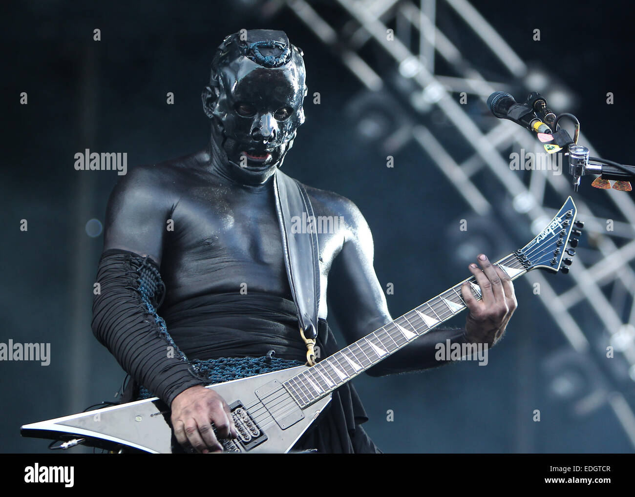 Sonisphere 2014 - Knebworth House - Performances - Day 1 - Limp Bizkit ...