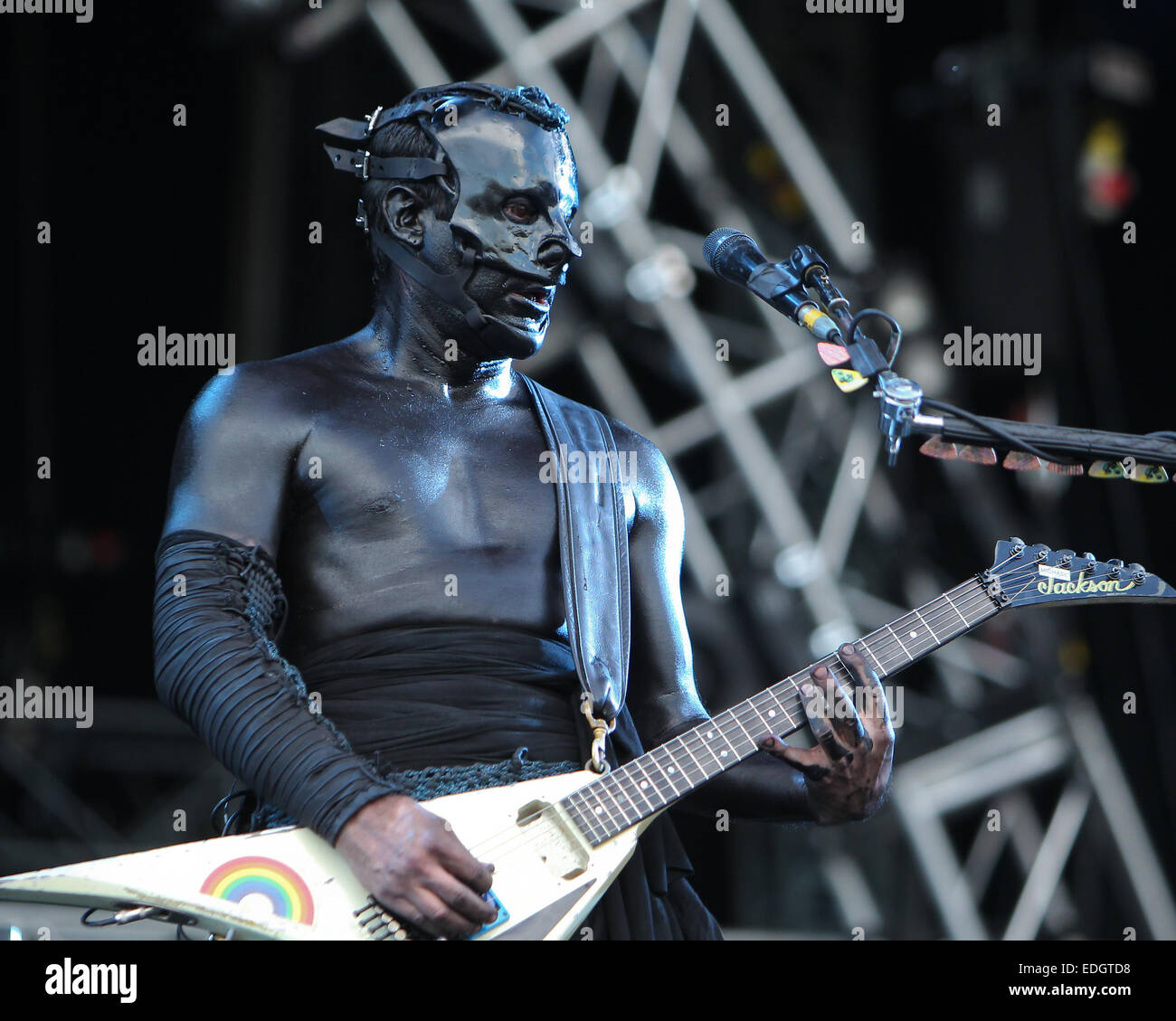 Sonisphere 2014 - Knebworth House - Performances - Day 1 - Limp Bizkit ...