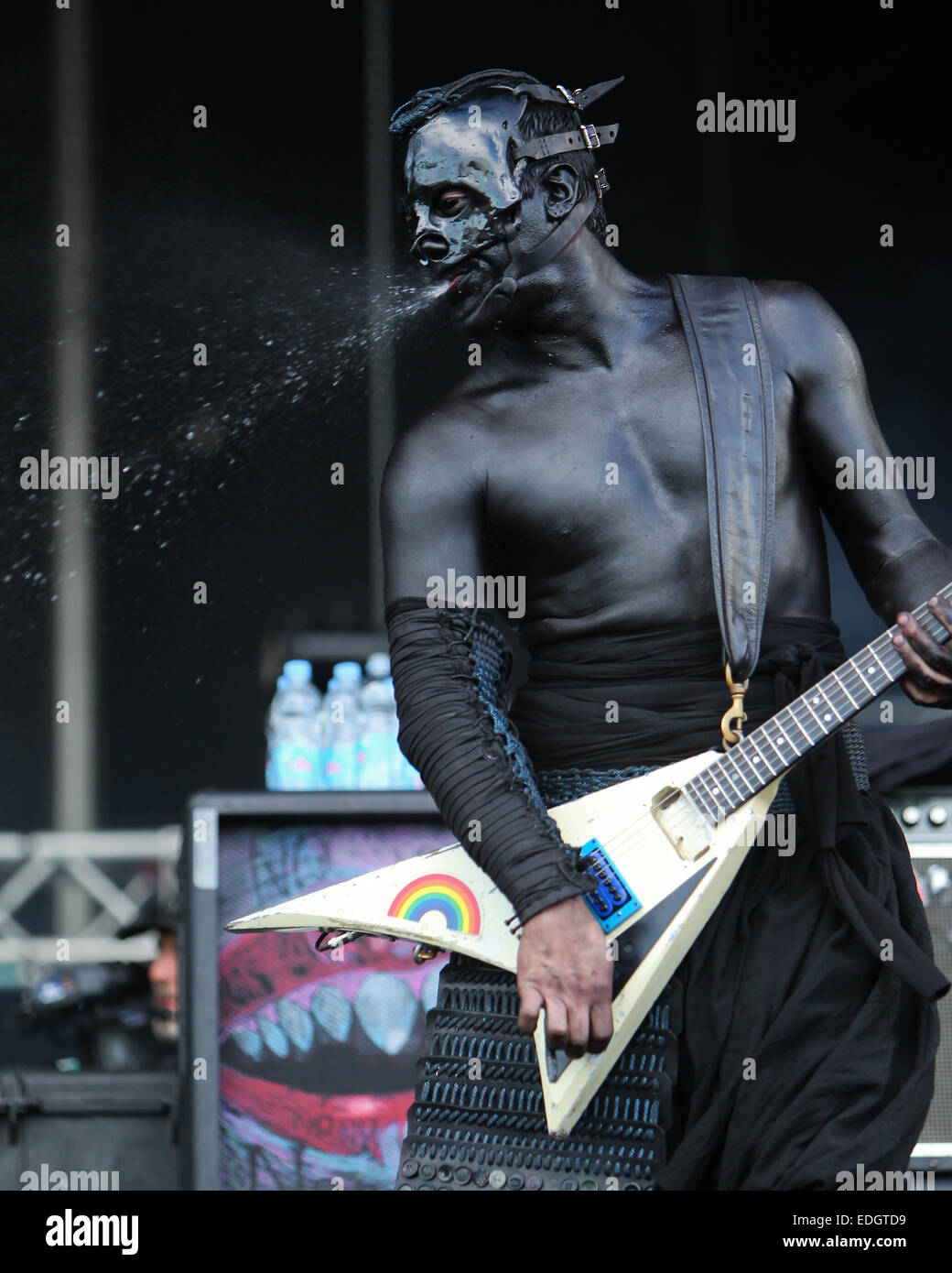 Sonisphere 2014 - Knebworth House - Performances - Day 1 - Limp Bizkit ...