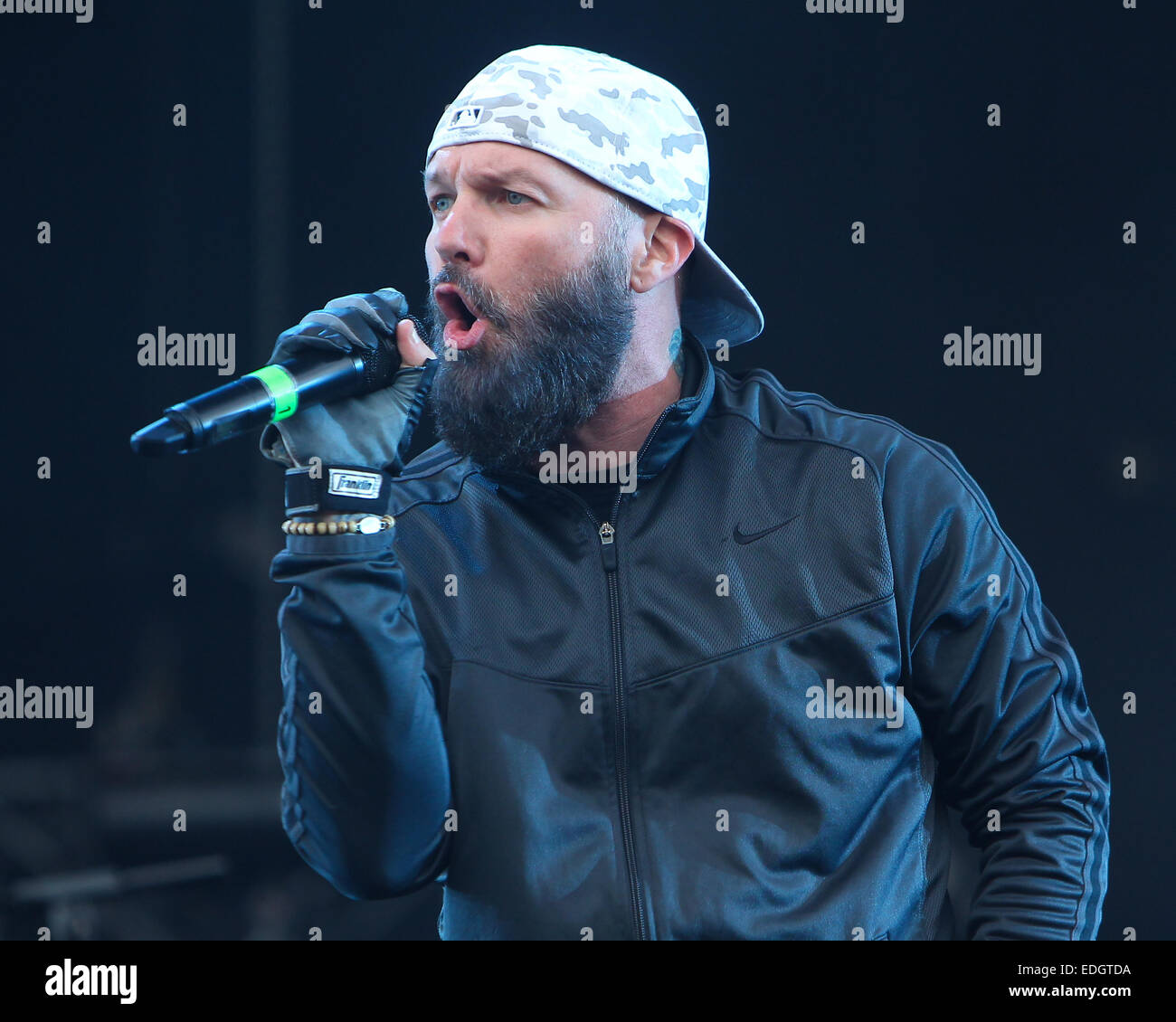 Sonisphere 2014 - Knebworth House - Performances - Day 1 - Limp Bizkit ...
