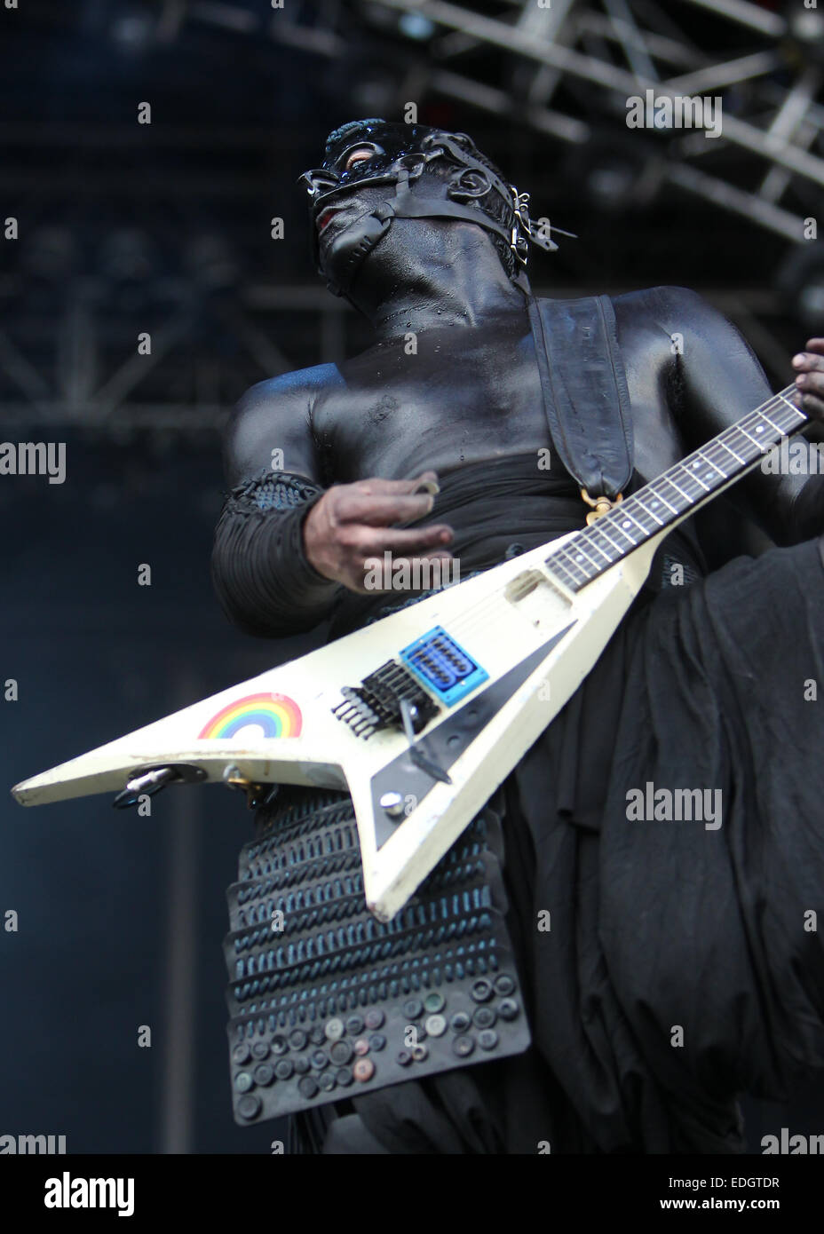 Sonisphere 2014 - Knebworth House - Performances - Day 1 - Limp Bizkit ...