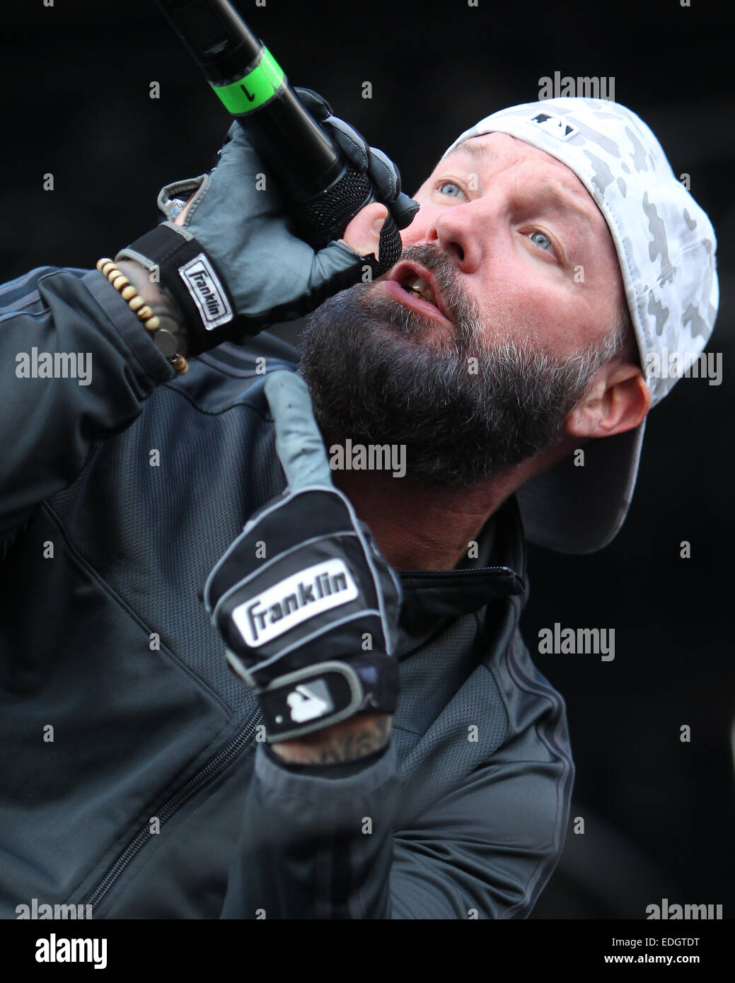 Sonisphere 2014 - Knebworth House - Performances - Day 1 - Limp Bizkit ...