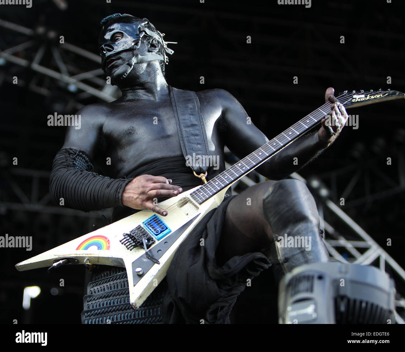 Sonisphere 2014 - Knebworth House - Performances - Day 1 - Limp Bizkit ...