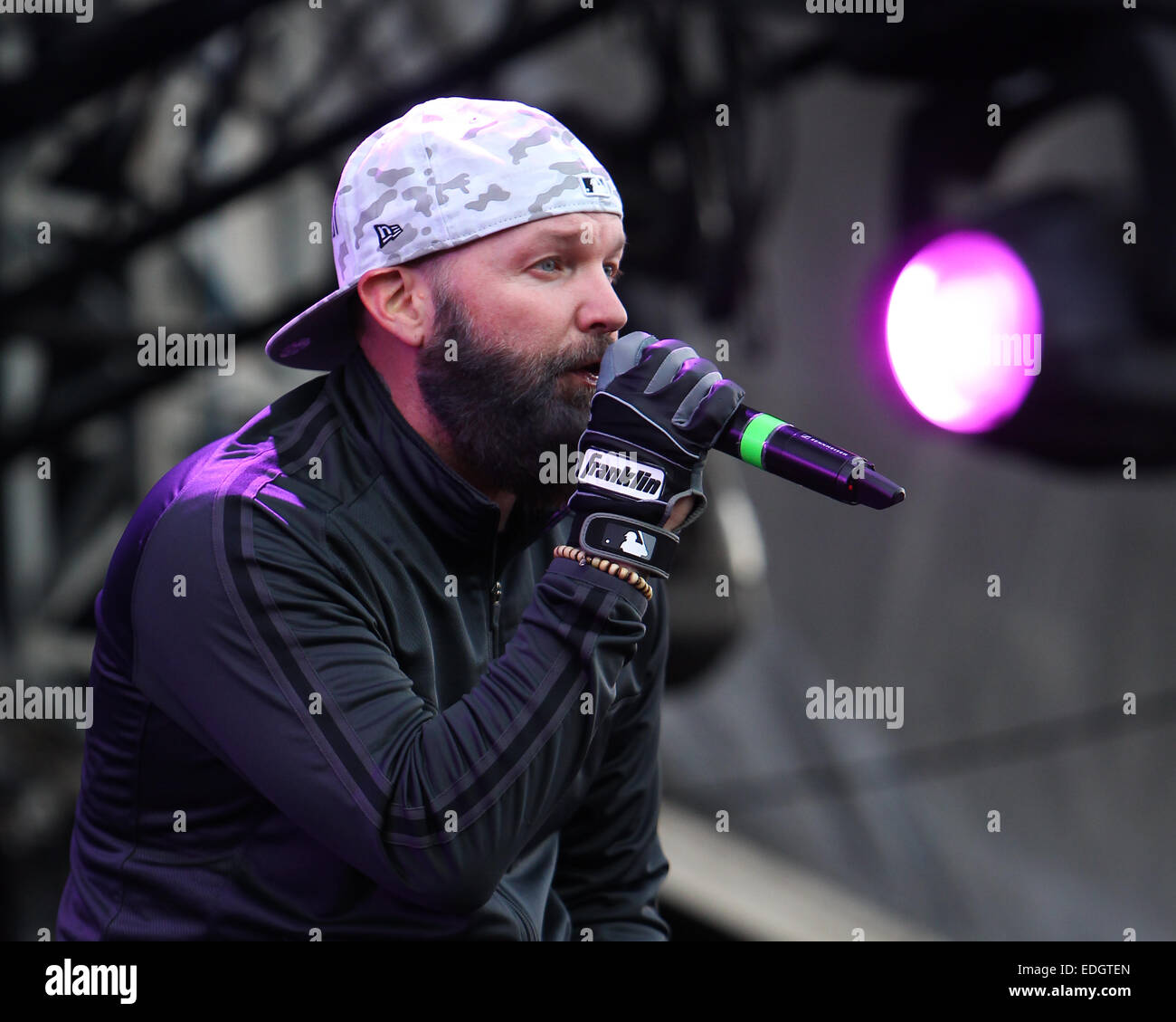 Sonisphere 2014 - Knebworth House - Performances - Day 1 - Limp Bizkit ...