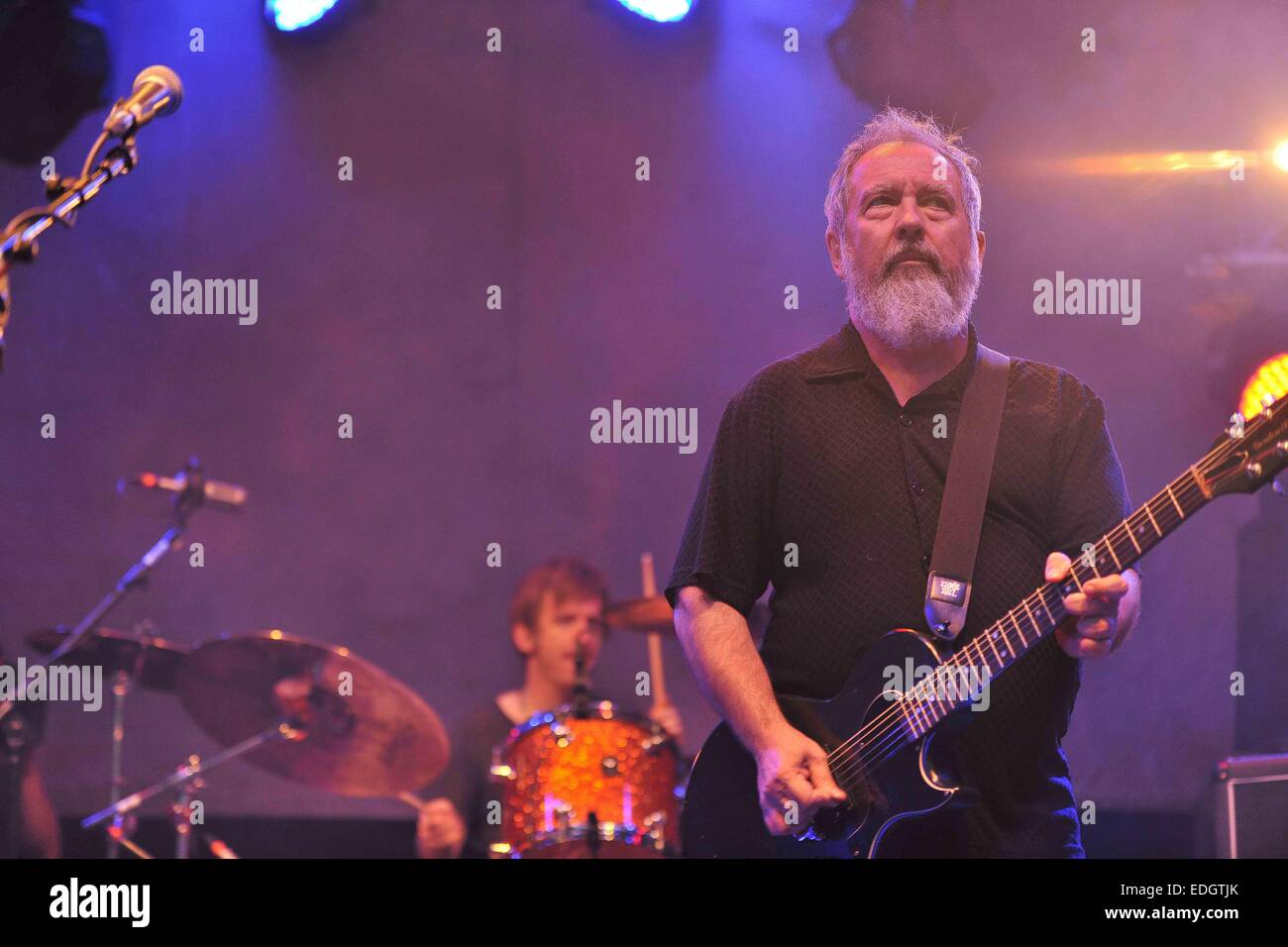 Godiva Festival - Day 1 - Performances - The Buzzcocks Featuring: Pete ...