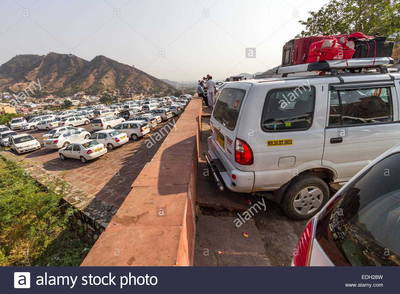 India Vehicle Parking High Resolution Stock Photography and Images - Alamy