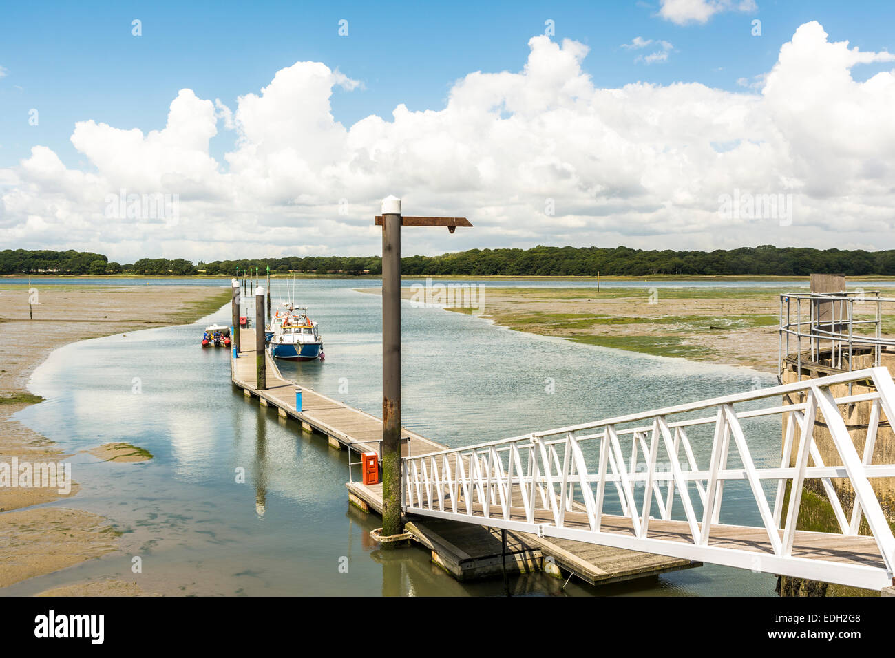 Chichester harbour conservancy hi-res stock photography and images - Alamy