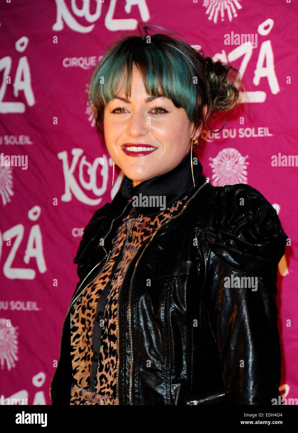 Jaime Winstone High Resolution Stock Photography and Images - Alamy
