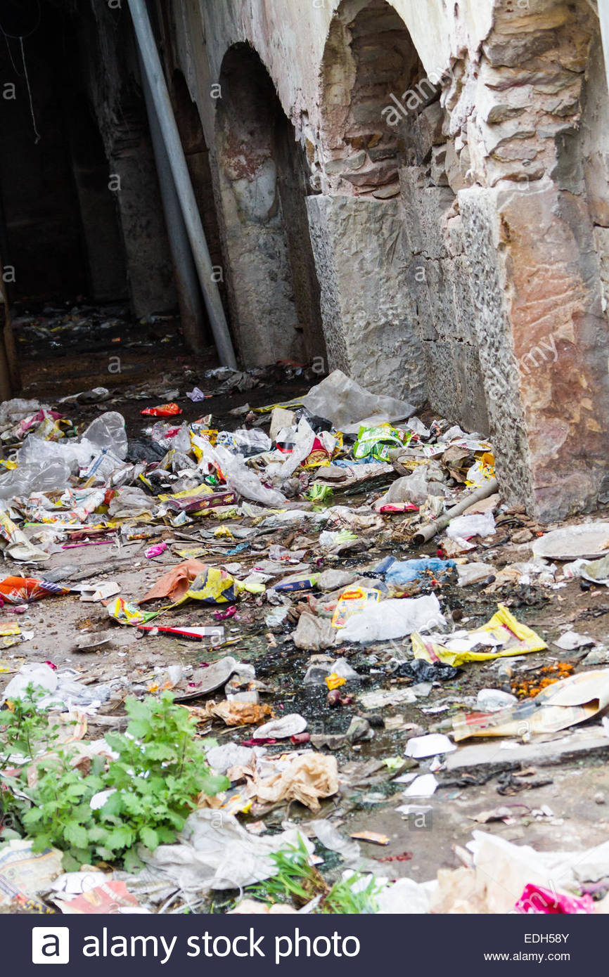Indian Dump High Resolution Stock Photography and Images - Alamy