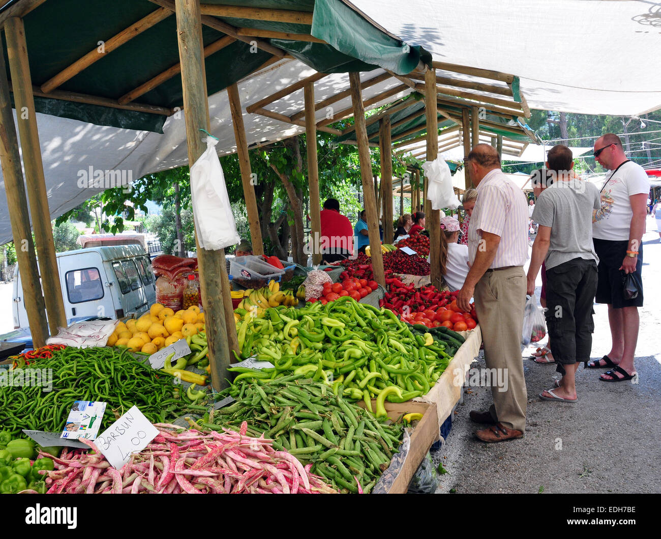 Foreign vegetables hi-res stock photography and images - Alamy