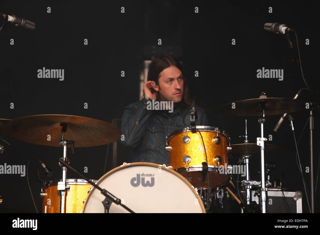 Hop Farm Festival - Day 1 - Performances - Echo & the Bunnymen ...