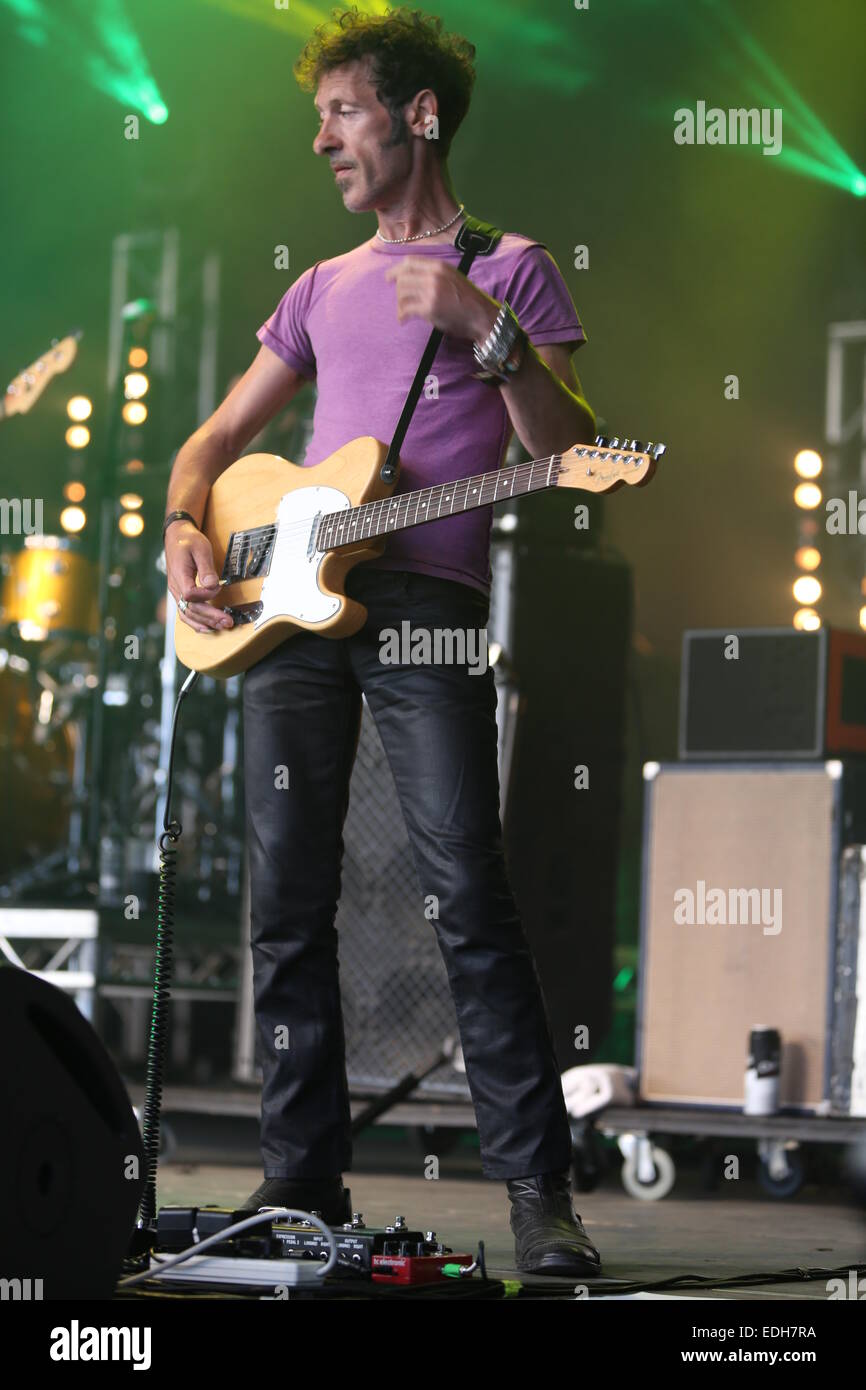 Hop Farm Festival - Day 1 - Performances - Echo & the Bunnymen ...