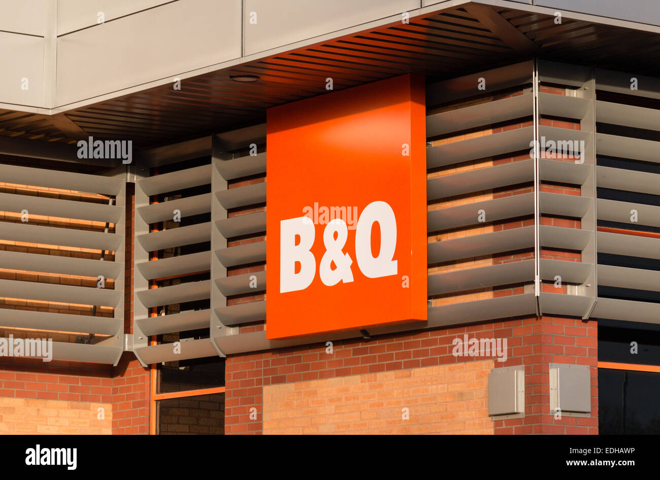 B and q diy store hi-res stock photography and images - Alamy