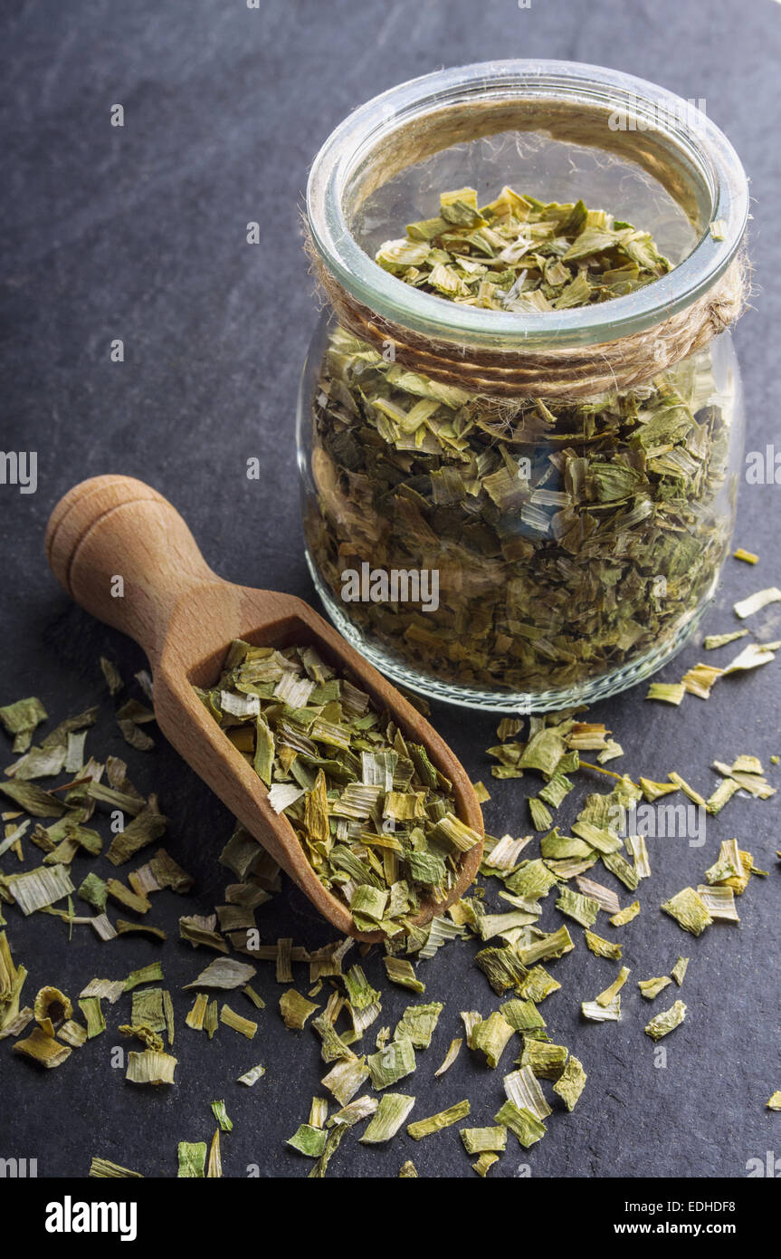 Dried leek hi-res stock photography and images - Alamy