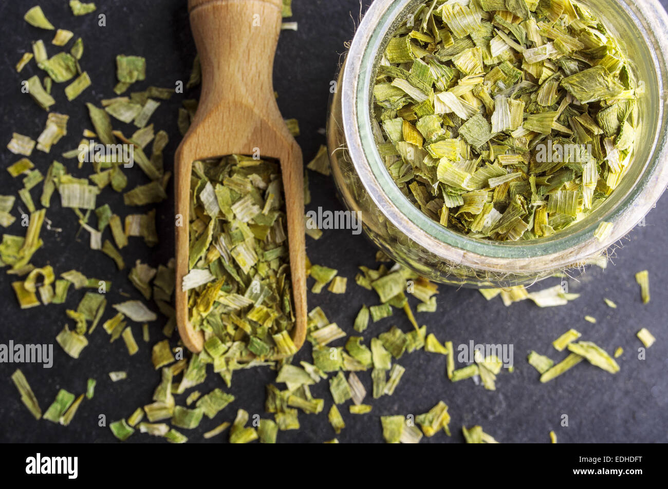 Dried leek hi-res stock photography and images - Alamy