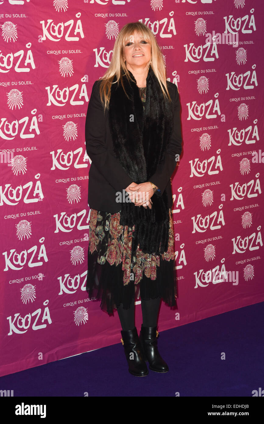 Uk jo wood cirque du soleil kooza hi-res stock photography and images ...