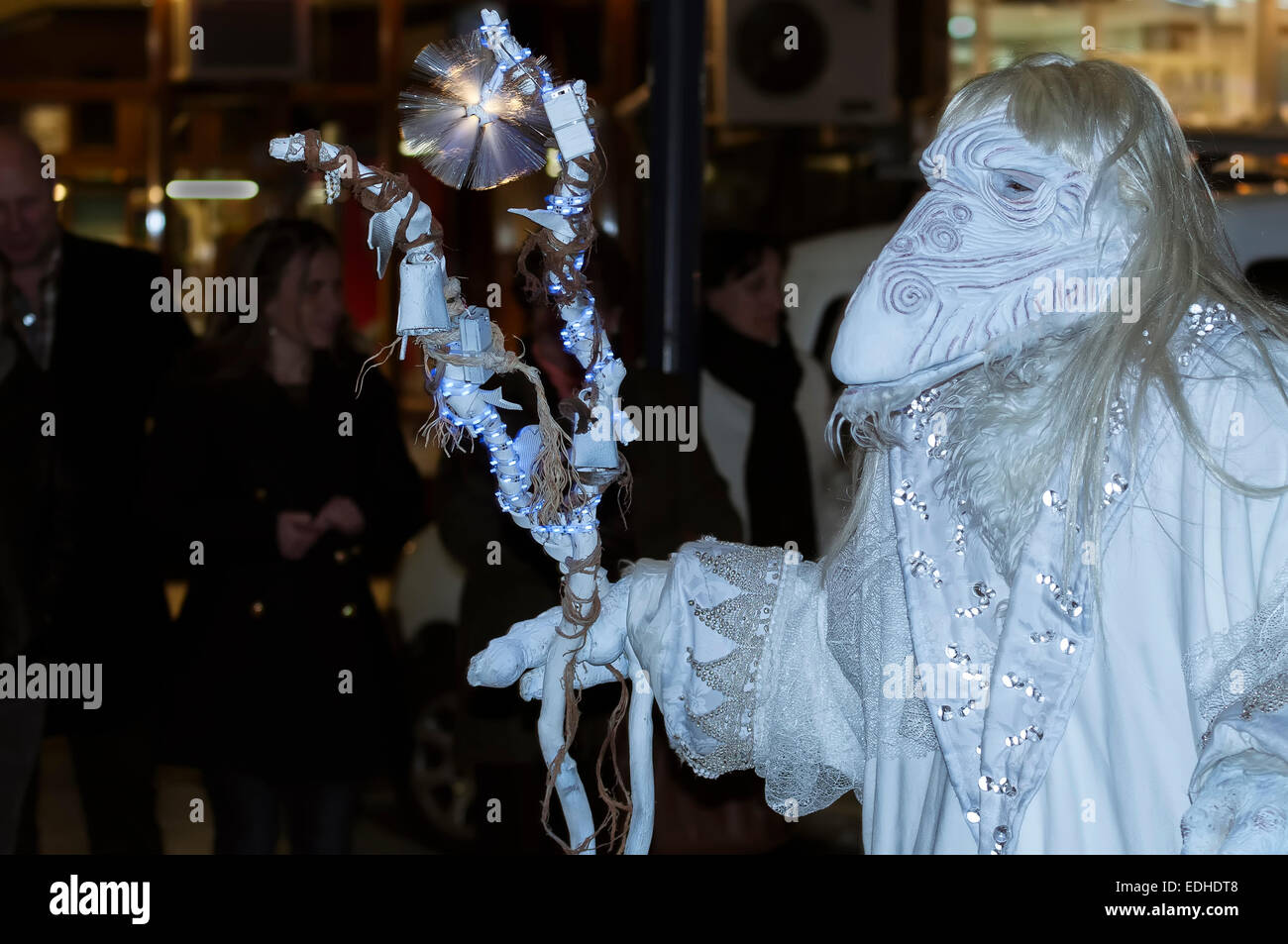 Spain cavalcade of magi hi-res stock photography and images - Alamy
