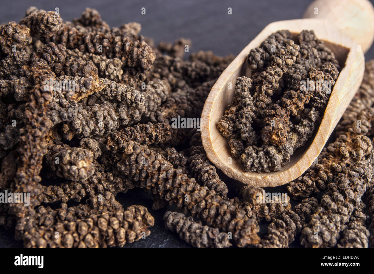 Long pepper hi-res stock photography and images - Alamy