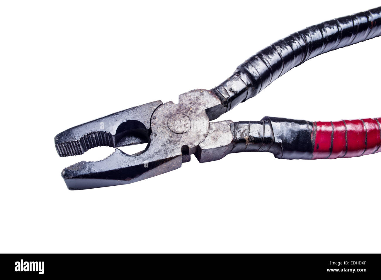 Vintage pliers hi-res stock photography and images - Alamy