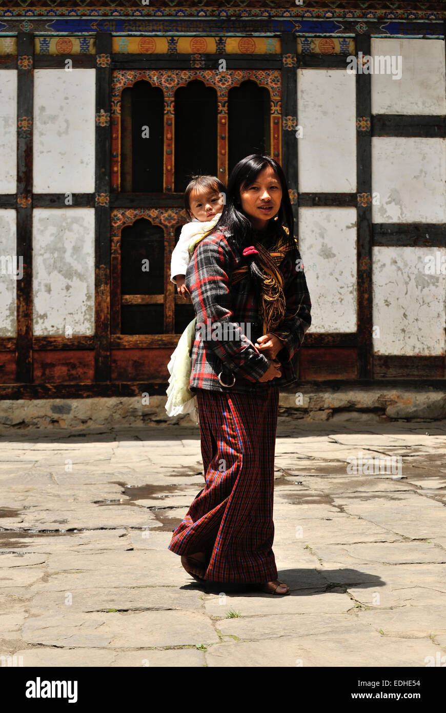 Tamshing goemba monastery hi-res stock photography and images - Alamy