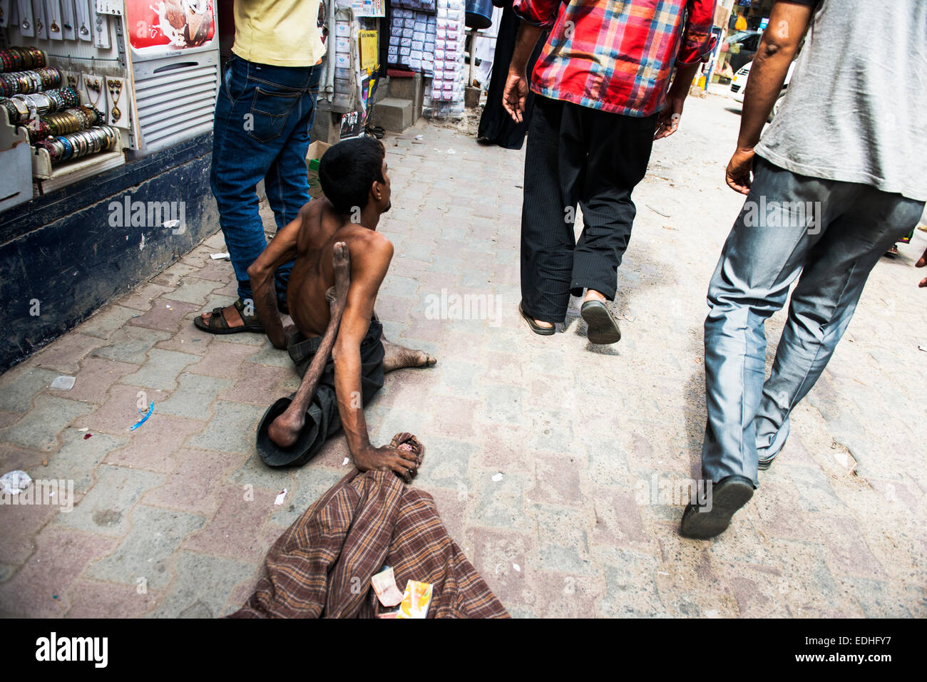 Indian handicap hi-res stock photography and images - Alamy
