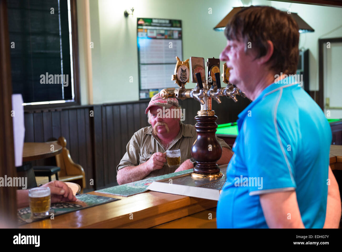 Australian drinking beer hi-res stock photography and images - Alamy