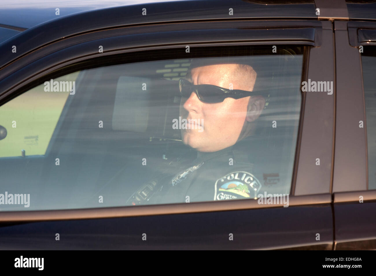 K9 squad car hi-res stock photography and images - Alamy