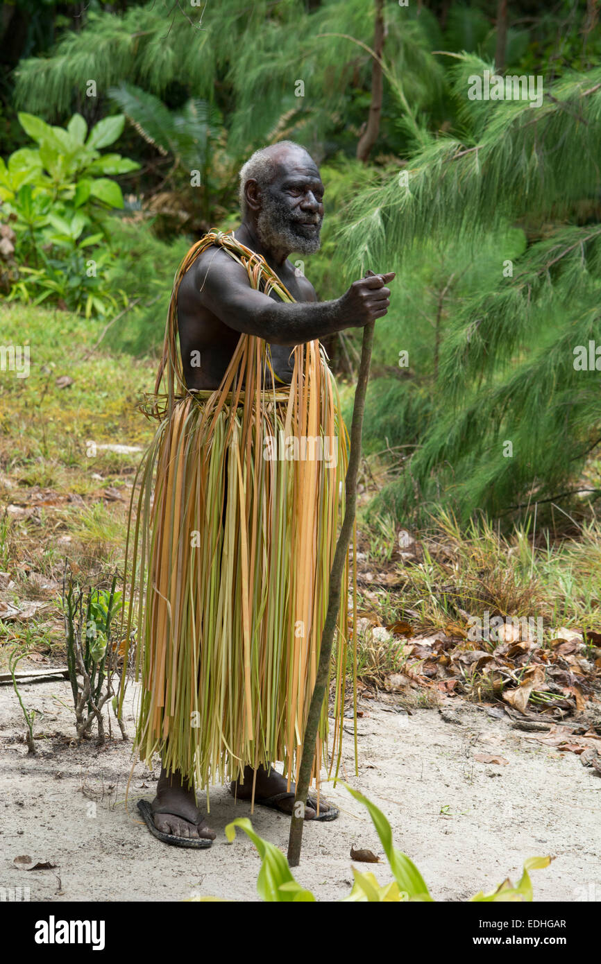 Traditional attire vanuatu hi-res stock photography and images - Alamy