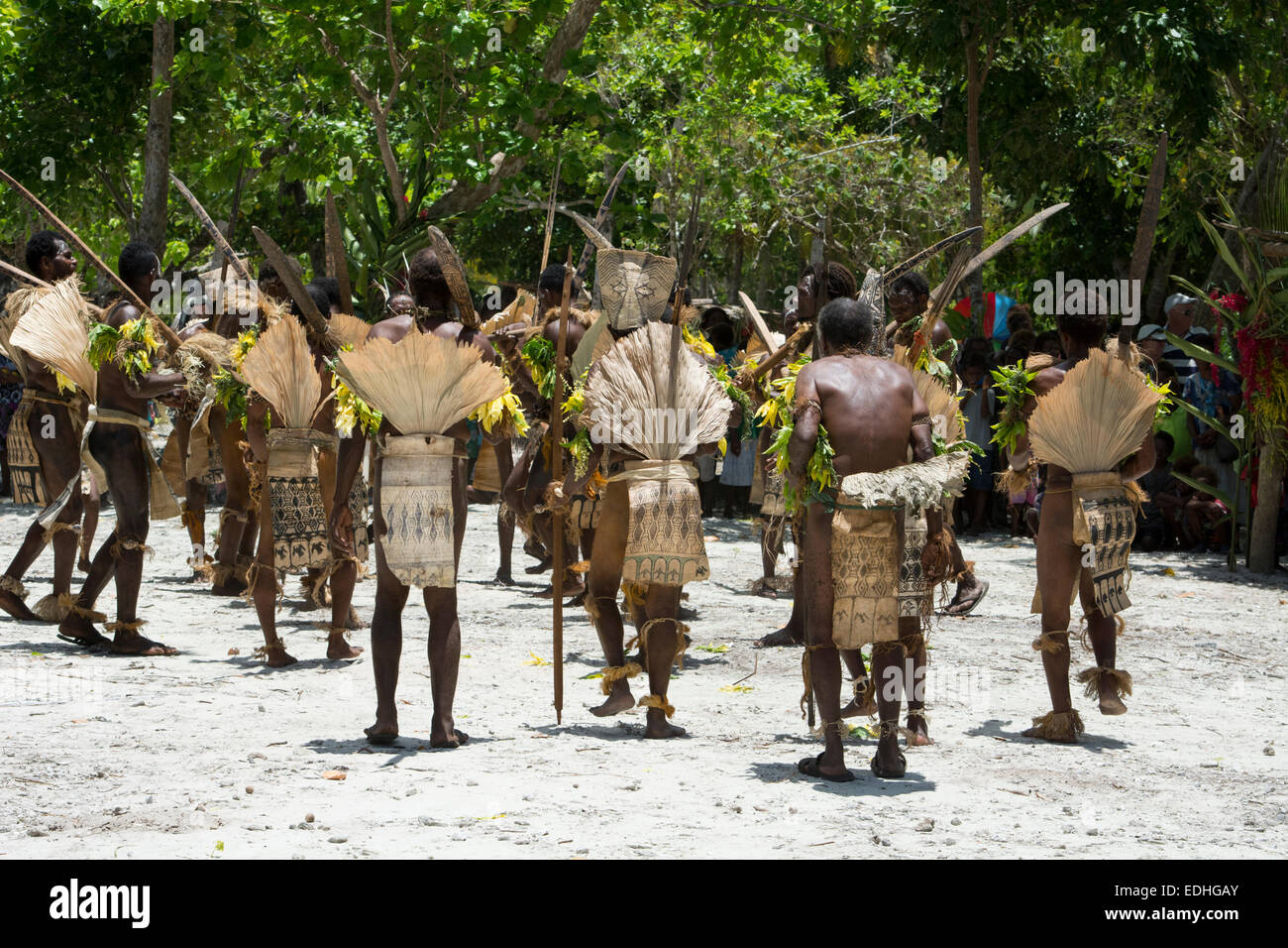 Melanesia, Solomon Islands, Santa Cruz Island group, Malo Island ...