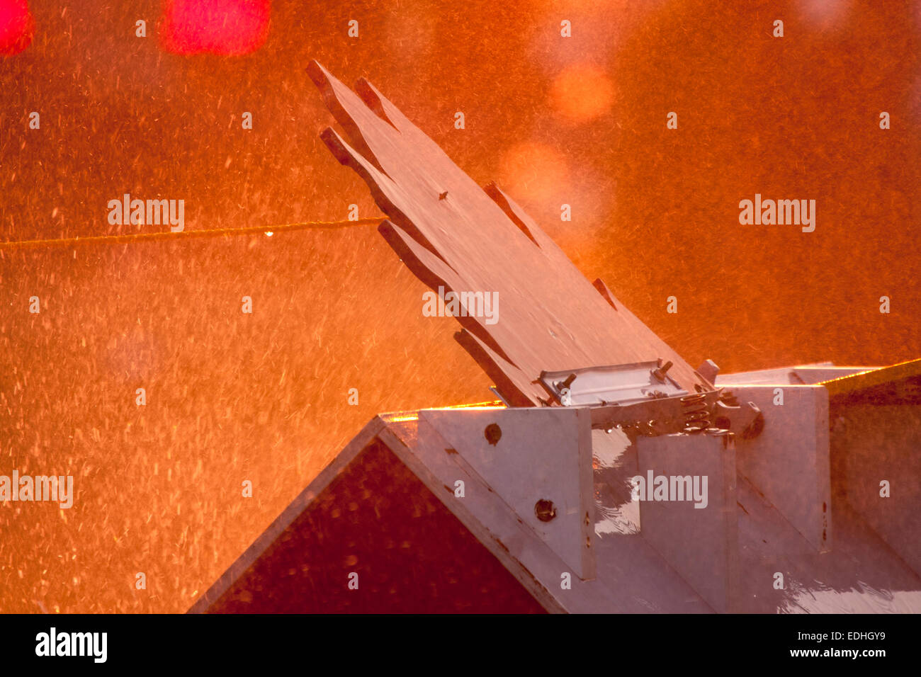 Children playing with fire hi-res stock photography and images - Alamy
