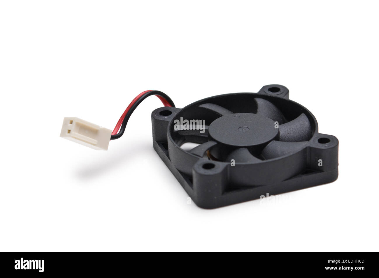computer fan isolated on a white background Stock Photo - Alamy