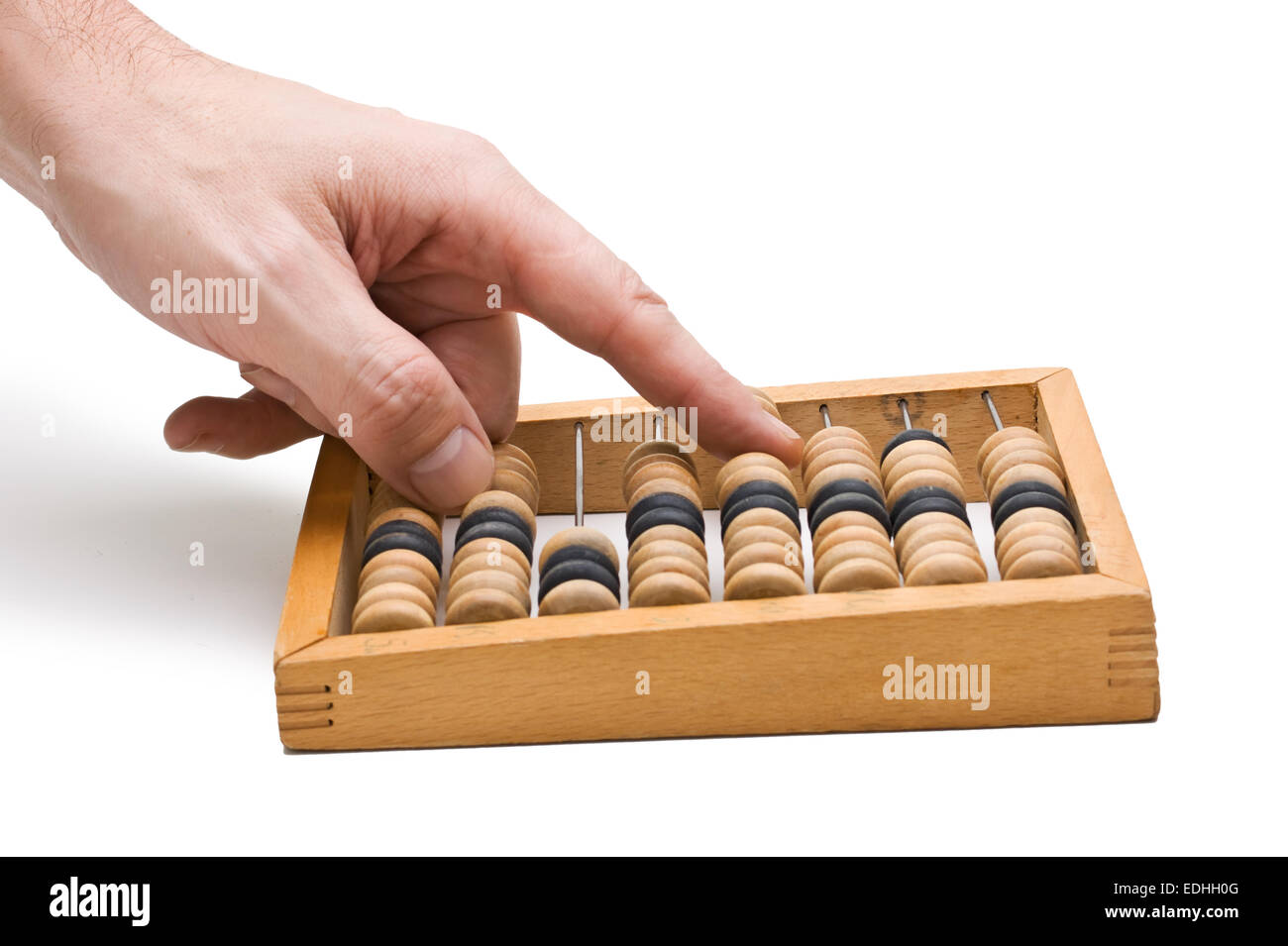 Chinese wooden abacus hi-res stock photography and images - Alamy