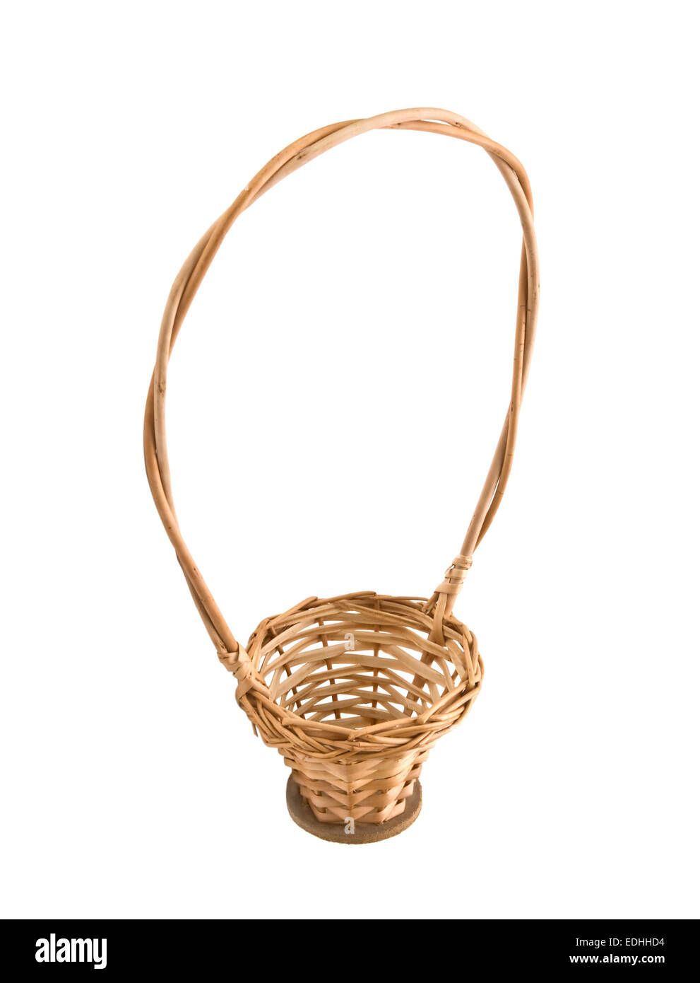 Empty basket hi-res stock photography and images - Alamy