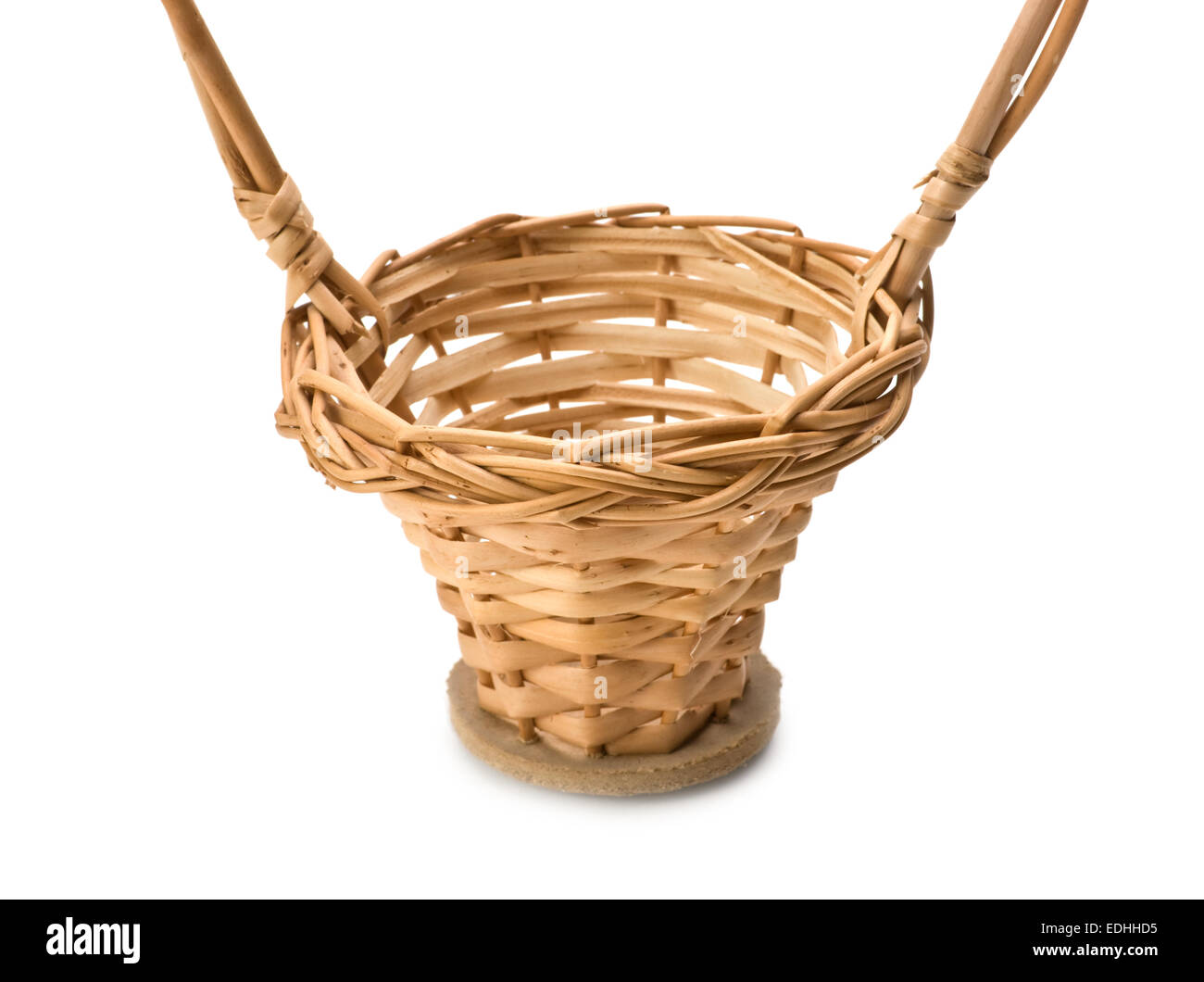 Empty basket hi-res stock photography and images - Alamy