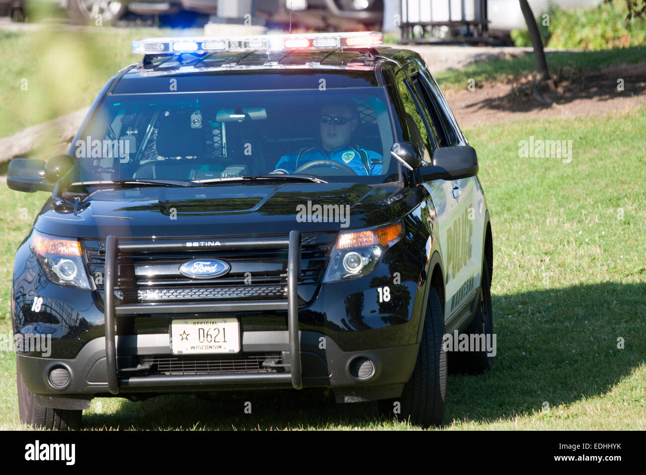 Male police squad hi-res stock photography and images - Alamy