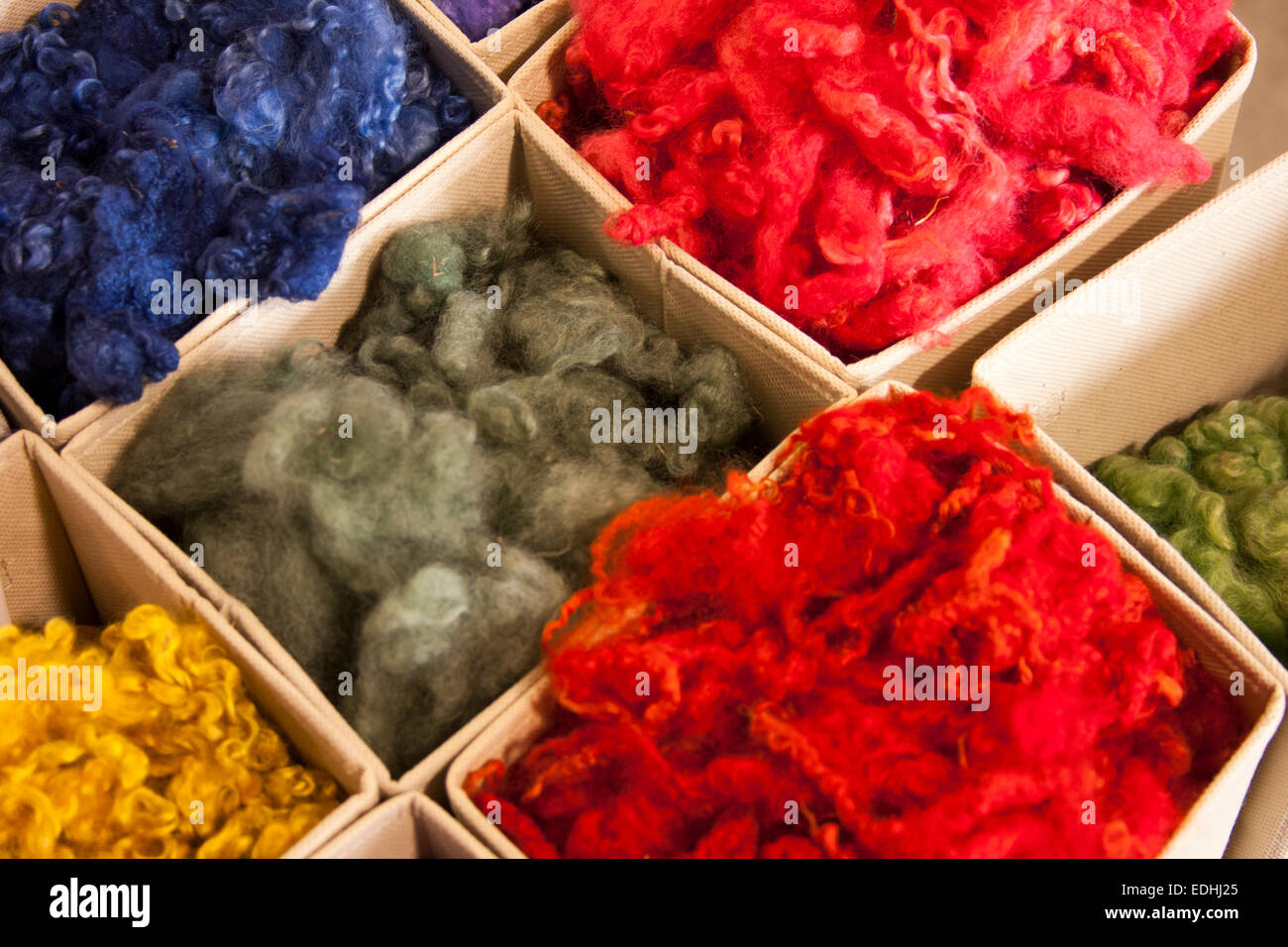 Dye containers hi-res stock photography and images - Alamy