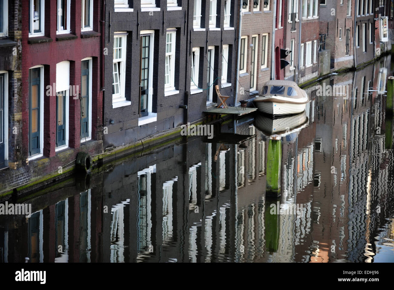 Land reclamation holland hi-res stock photography and images - Alamy