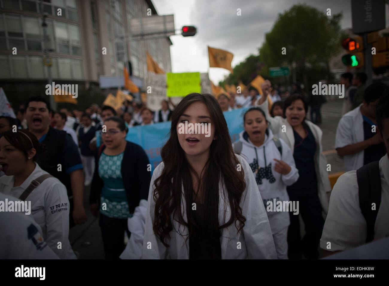 Mexico nurse hi-res stock photography and images - Alamy