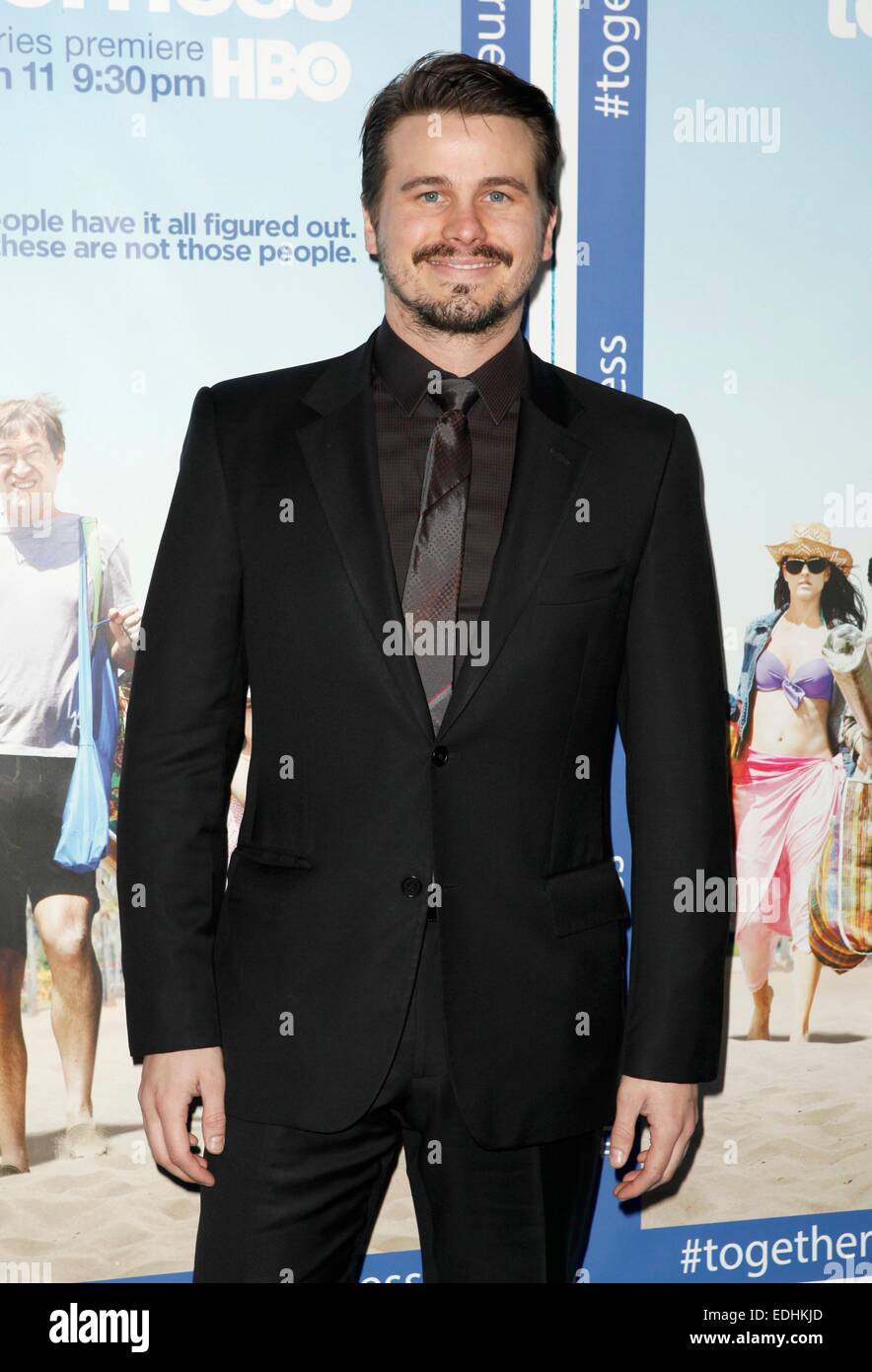 Los Angeles, CA, USA. 6th Jan, 2015. Jeremy Ritter at arrivals for ...