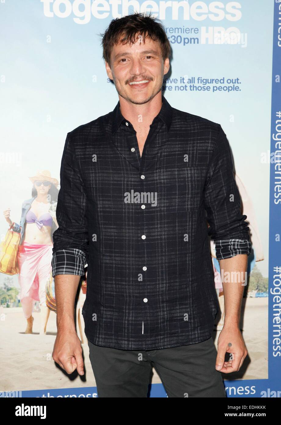 Los Angeles, CA, USA. 6th Jan, 2015. Pedro Pascal at arrivals for ...