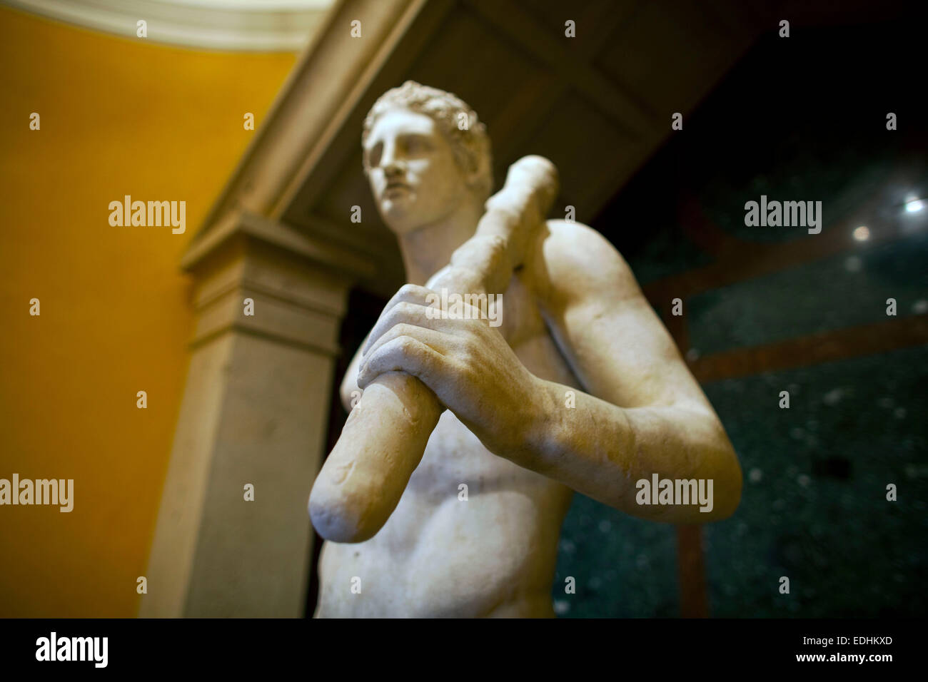 Pacific Palisades, California, USA. 20th Mar, 2014. J. Paul Getty's ...