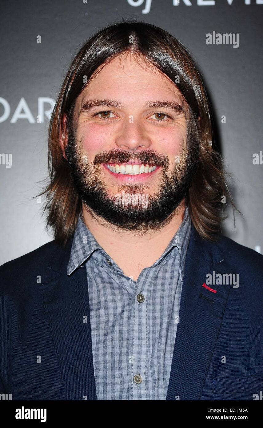 New York, NY, USA. 6th Jan, 2015. Alan Hicks at arrivals for National ...