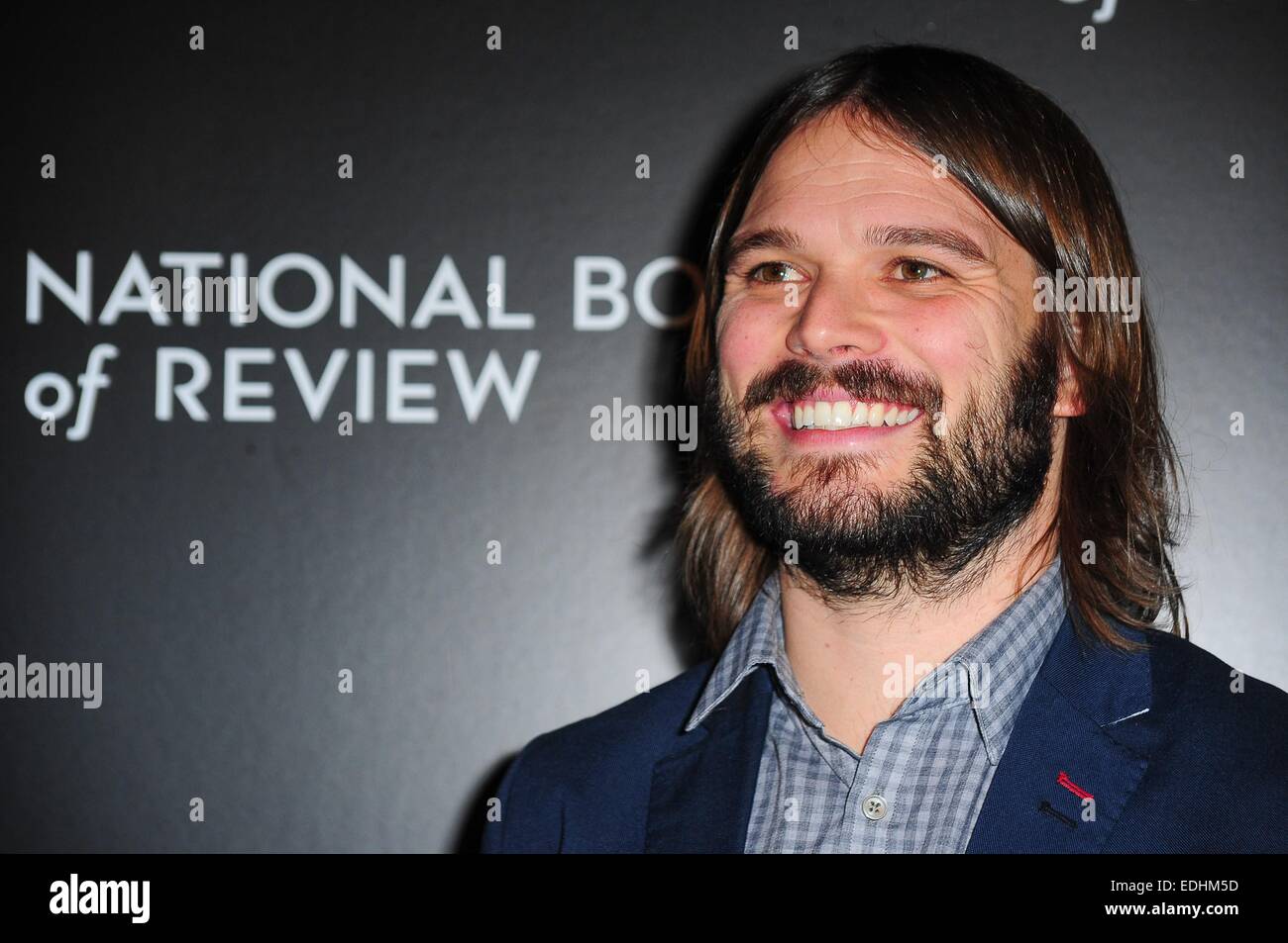 New York, NY, USA. 6th Jan, 2015. Alan Hicks at arrivals for National ...