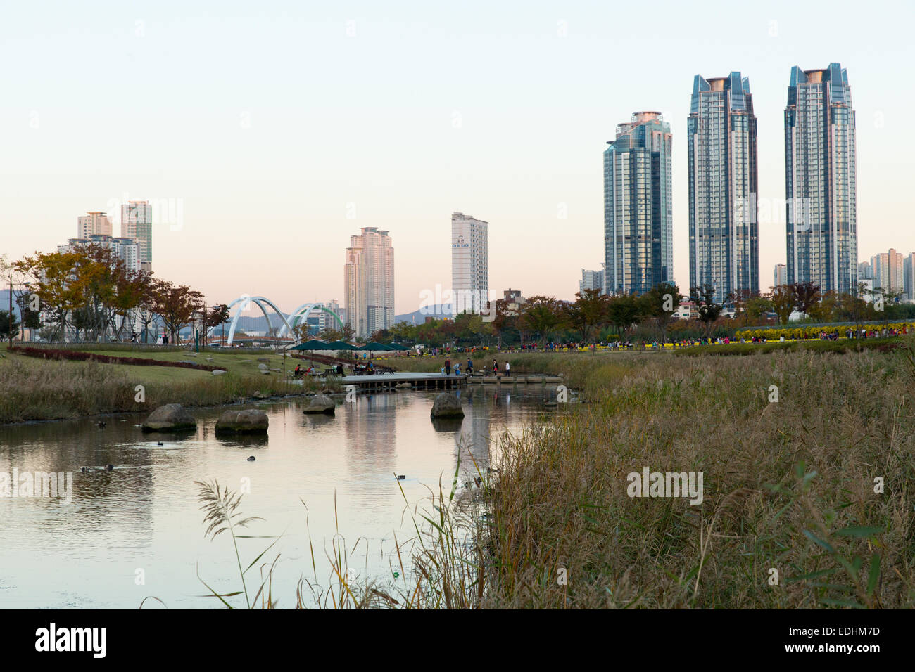 South korea ulsan hi-res stock photography and images - Alamy