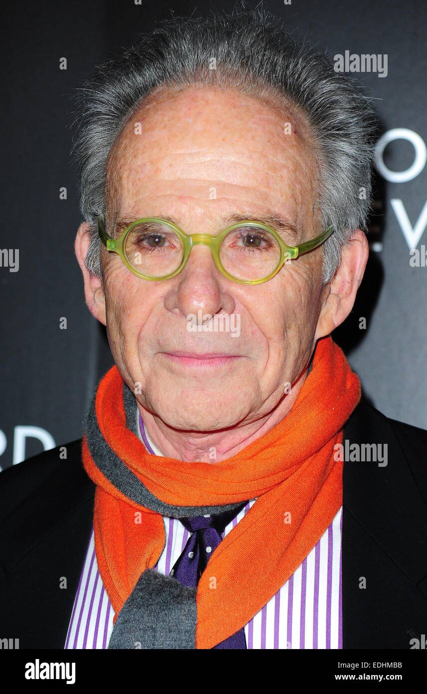 New York, NY, USA. 6th Jan, 2015. Ron Rifkin at arrivals for National ...