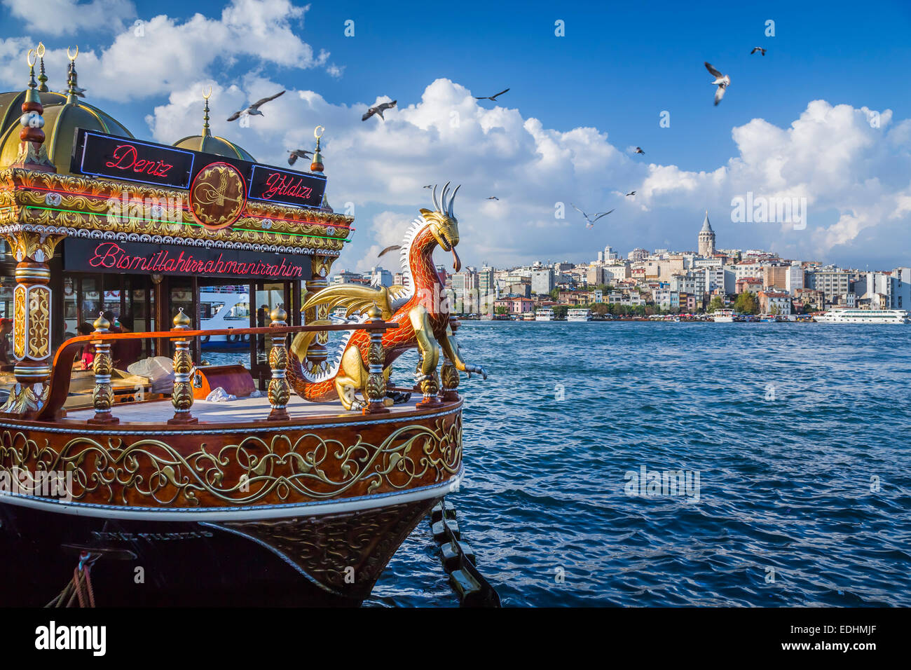 Eminonu Stock Photos & Eminonu Stock Images - Alamy