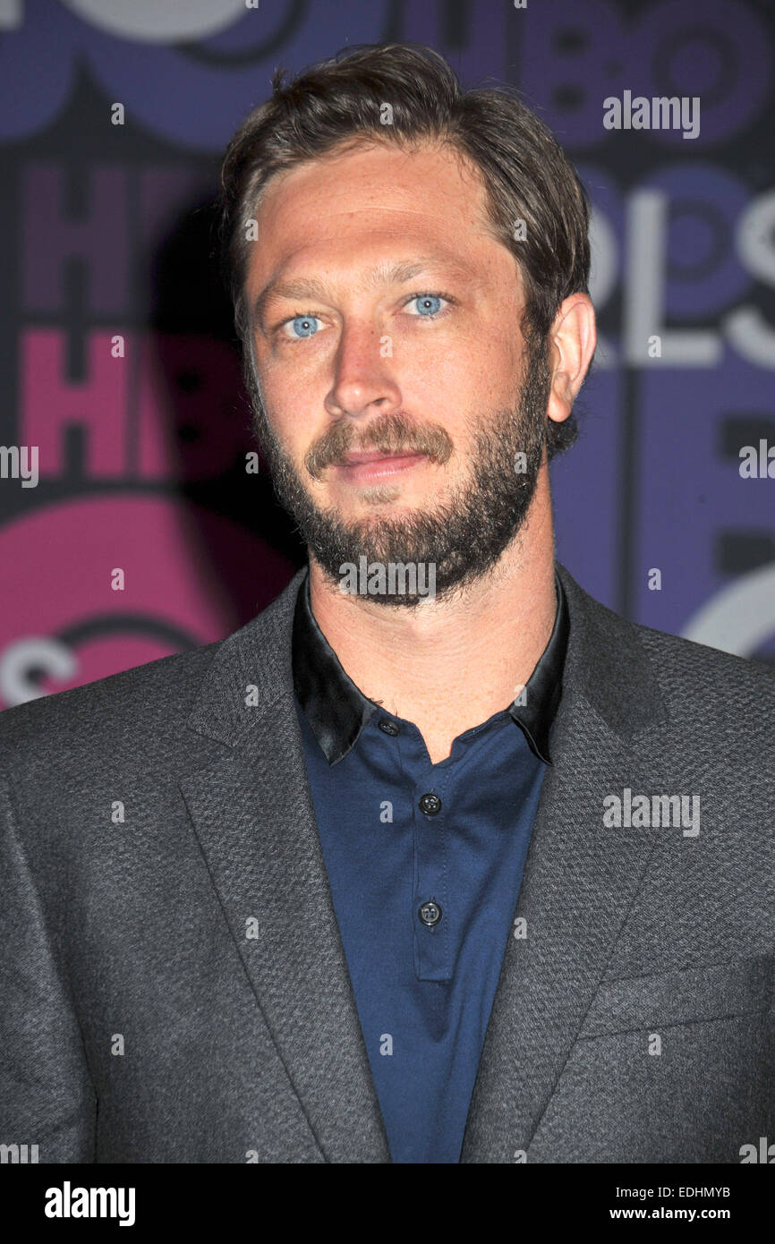 Ebon Moss attending the 'Girls' season four premiere at American Museum ...