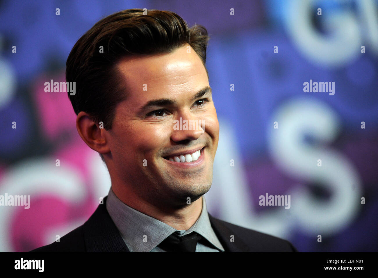 Ben Rappaport attending the 'Girls' season four premiere at American ...